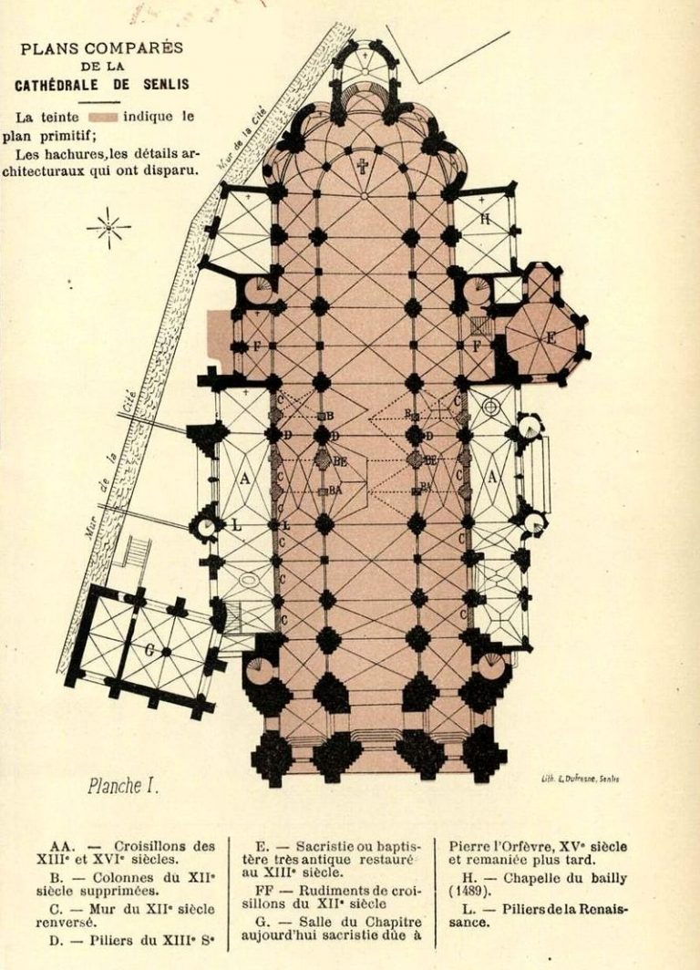 Senlis : une des plus belles cathédrales de France - La gazette du ...